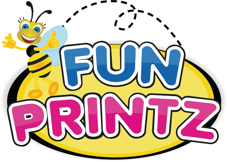 Personalised Products | Custom Print Products – Fun Printz