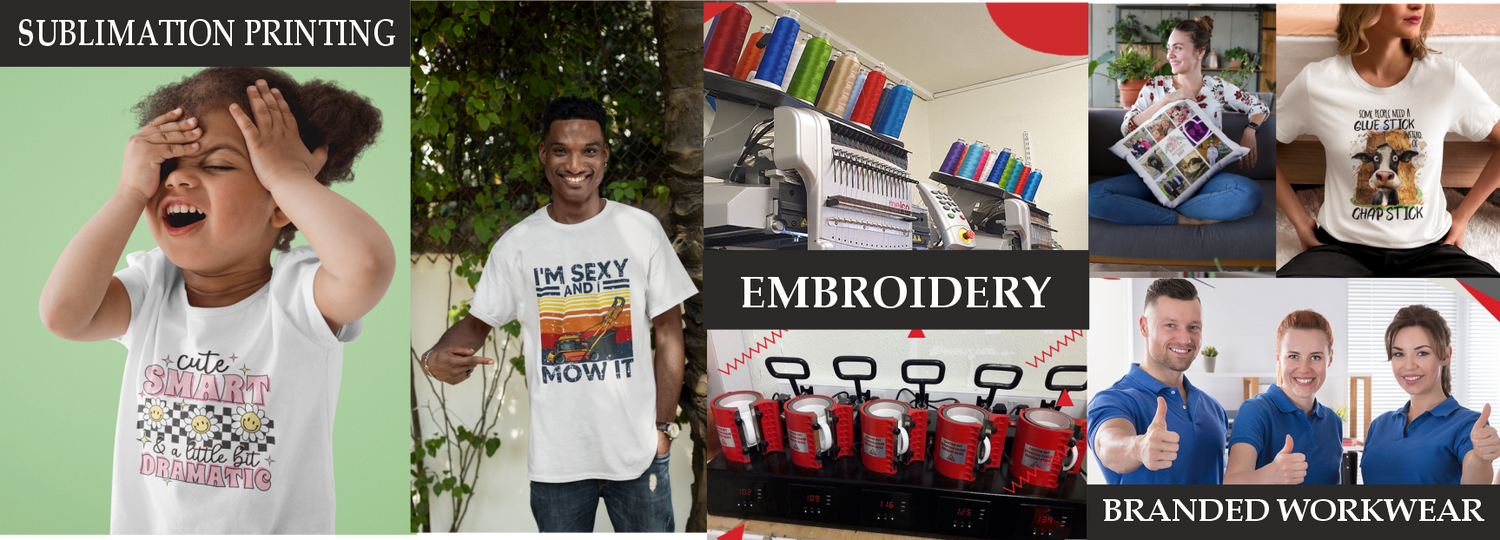 Personalised Products | Custom Print Products – Fun Printz