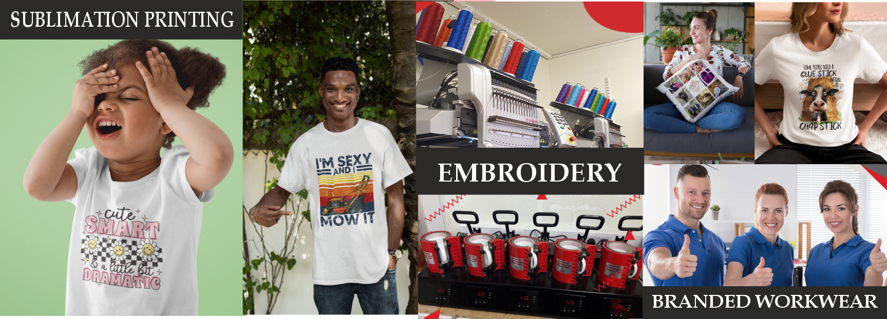 Personalised Products | Custom Print Products – Fun Printz